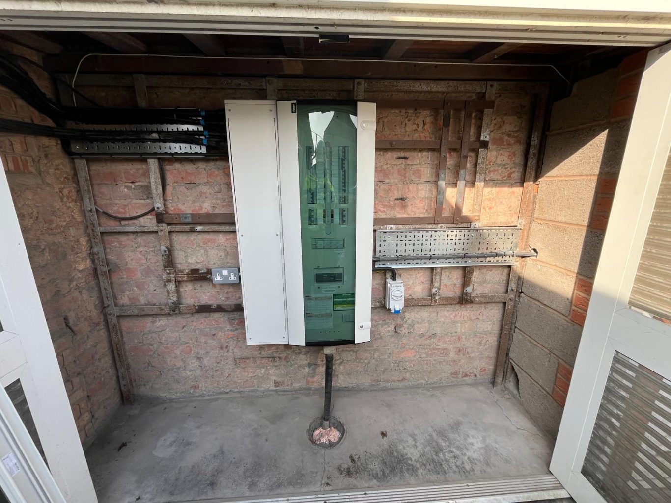 Electrical Safety Upgrades at a UK Quarry - Blaby Electrical and Blaby ...